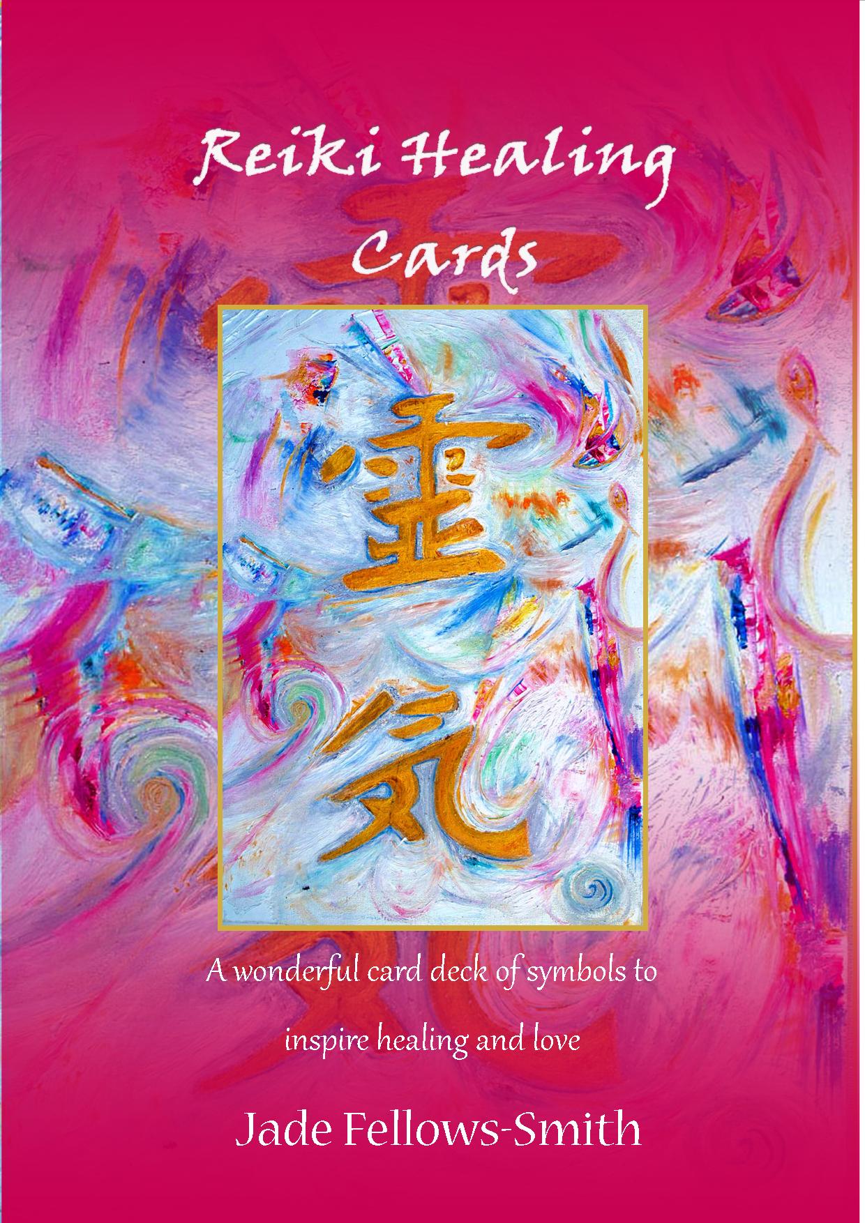 Own your Own Deck of Reiki Healing Cards – Reiki Healing Cards