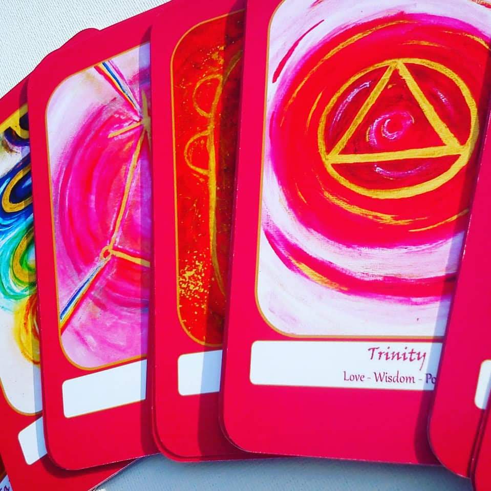 Own your Own Deck of Reiki Healing Cards – Reiki Healing Cards